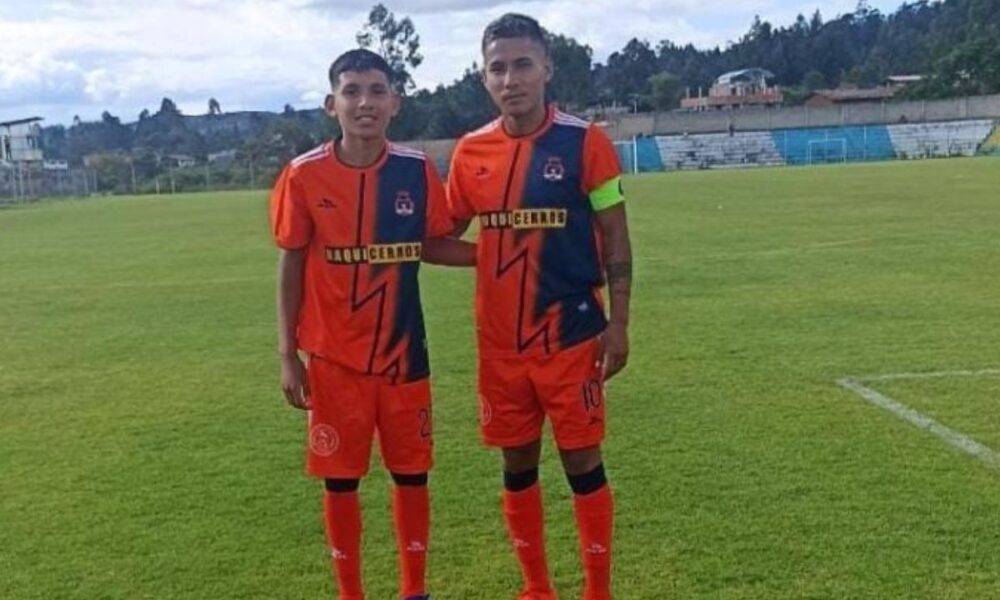 Rodrigo y Bryan Carrillo la rompen en el ADA de Cajabamba ...