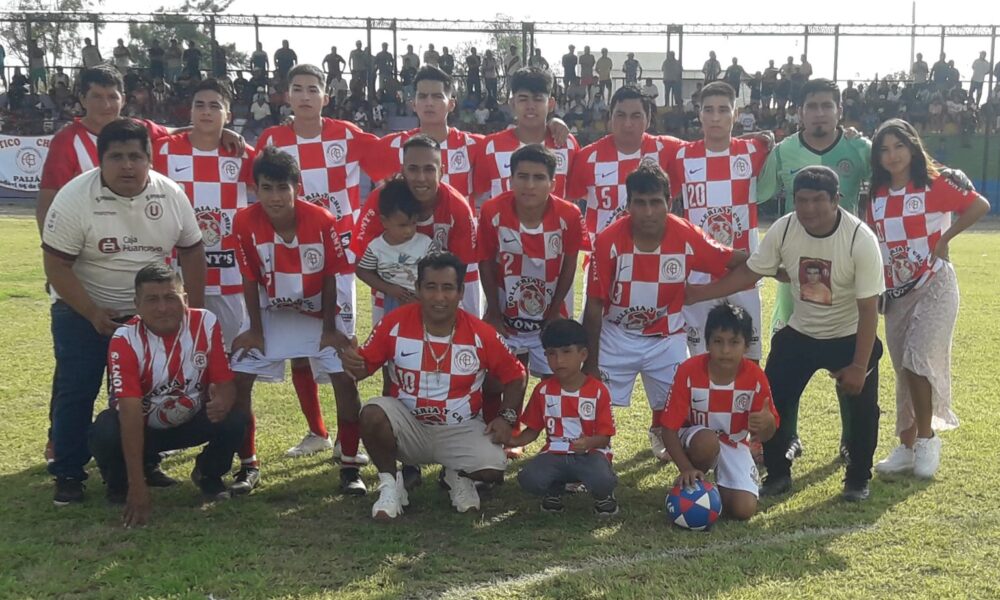 Paiján: Asi se jugó la primera fecha. - futboltrujillano.com