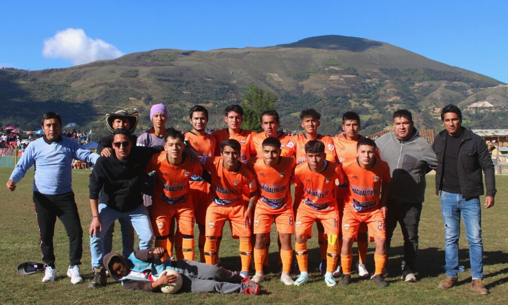 Liga de Tayabamba 2023: Resultados de la última fecha ...