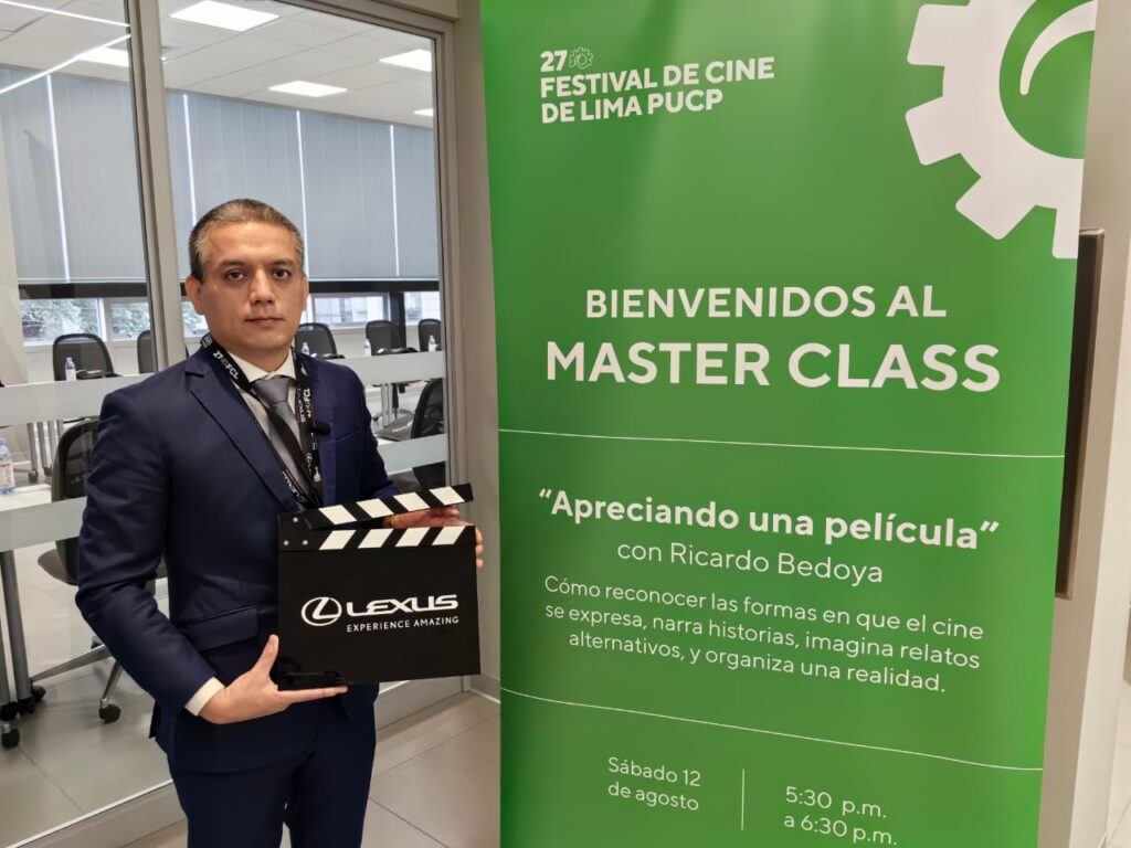 Lexus y el Séptimo Arte: Un Compromiso Cultural en el 27º Festival de ...