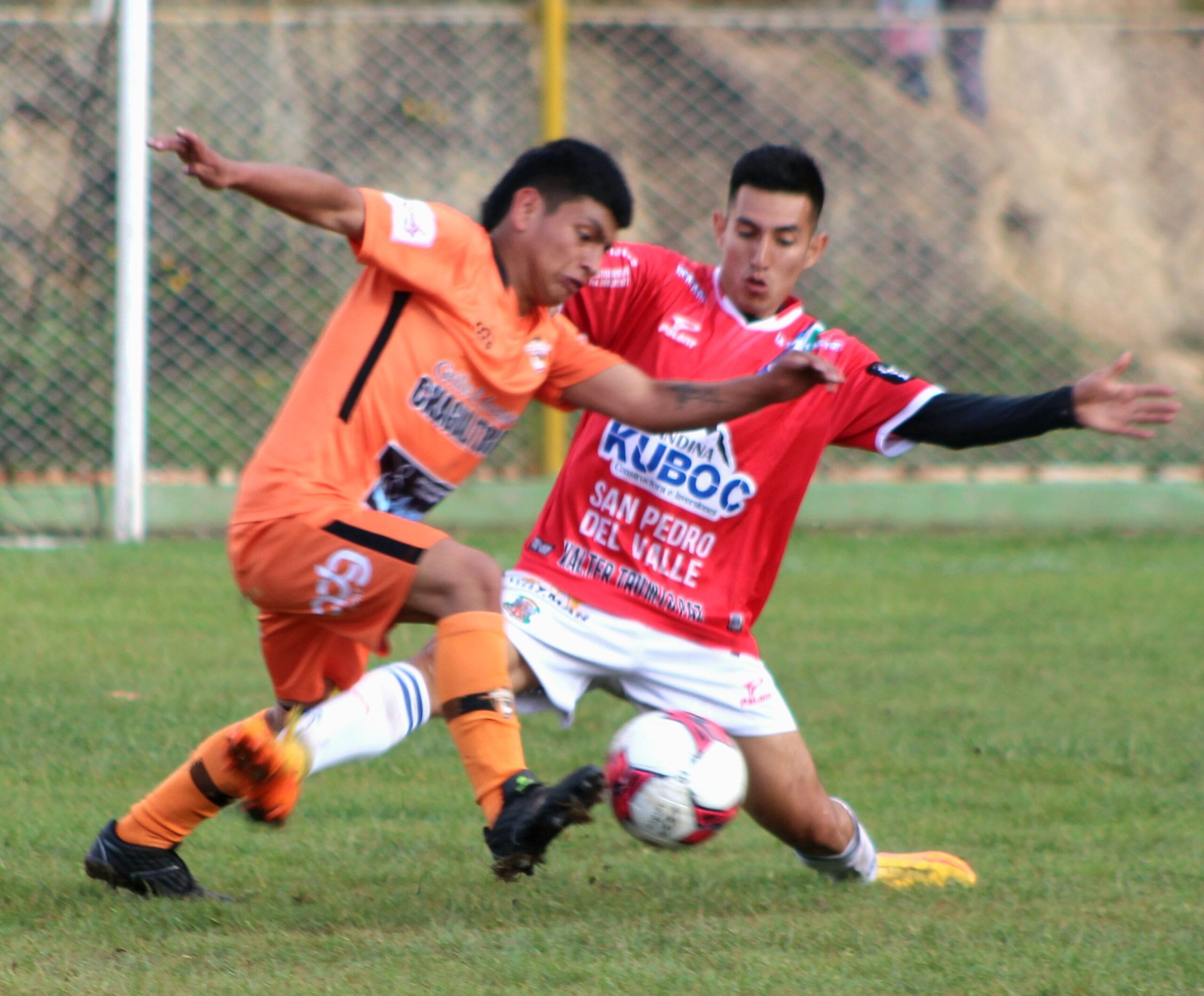 Copa Perú 2024: Liga de Tayabamba 2024, así se juega la primera fecha ...