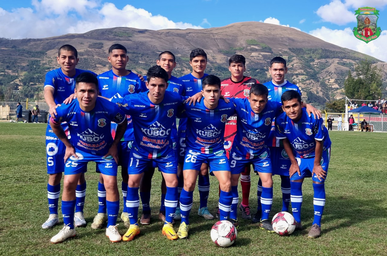 Copa Perú 2024: Liga de Tayabamba 2024, así se juega la primera fecha ...