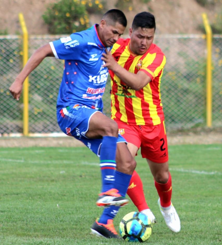 Liga de Tayabamba 2024: Así se juega la tercera fecha ...