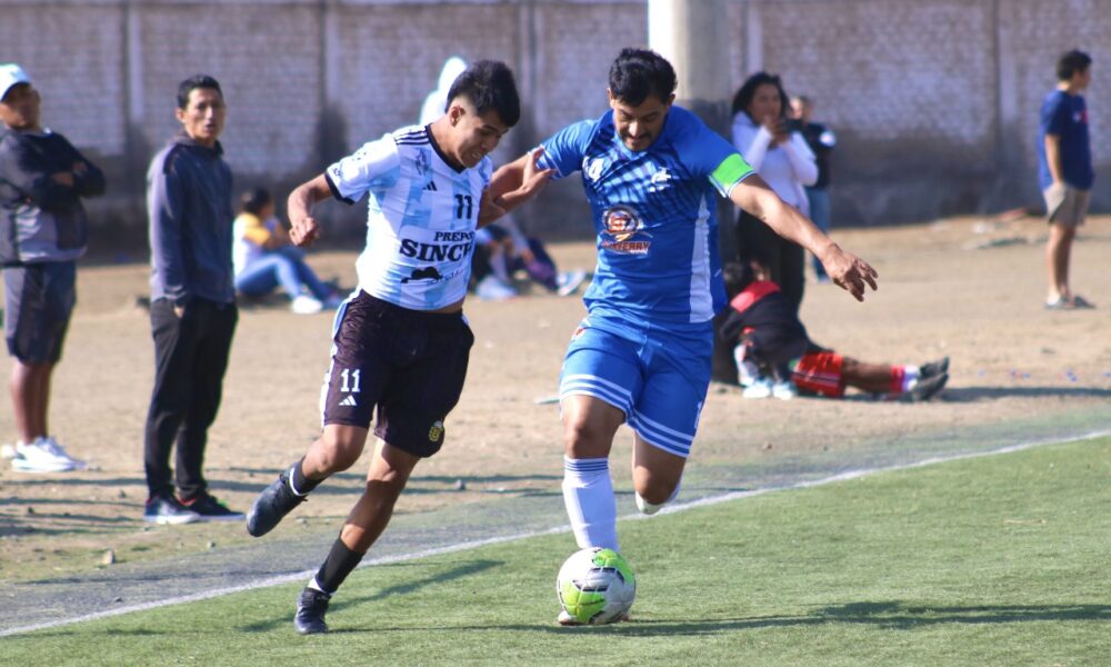 Copa Perú 2024: Provincial Trujillo, Así se juega la primera fecha ...