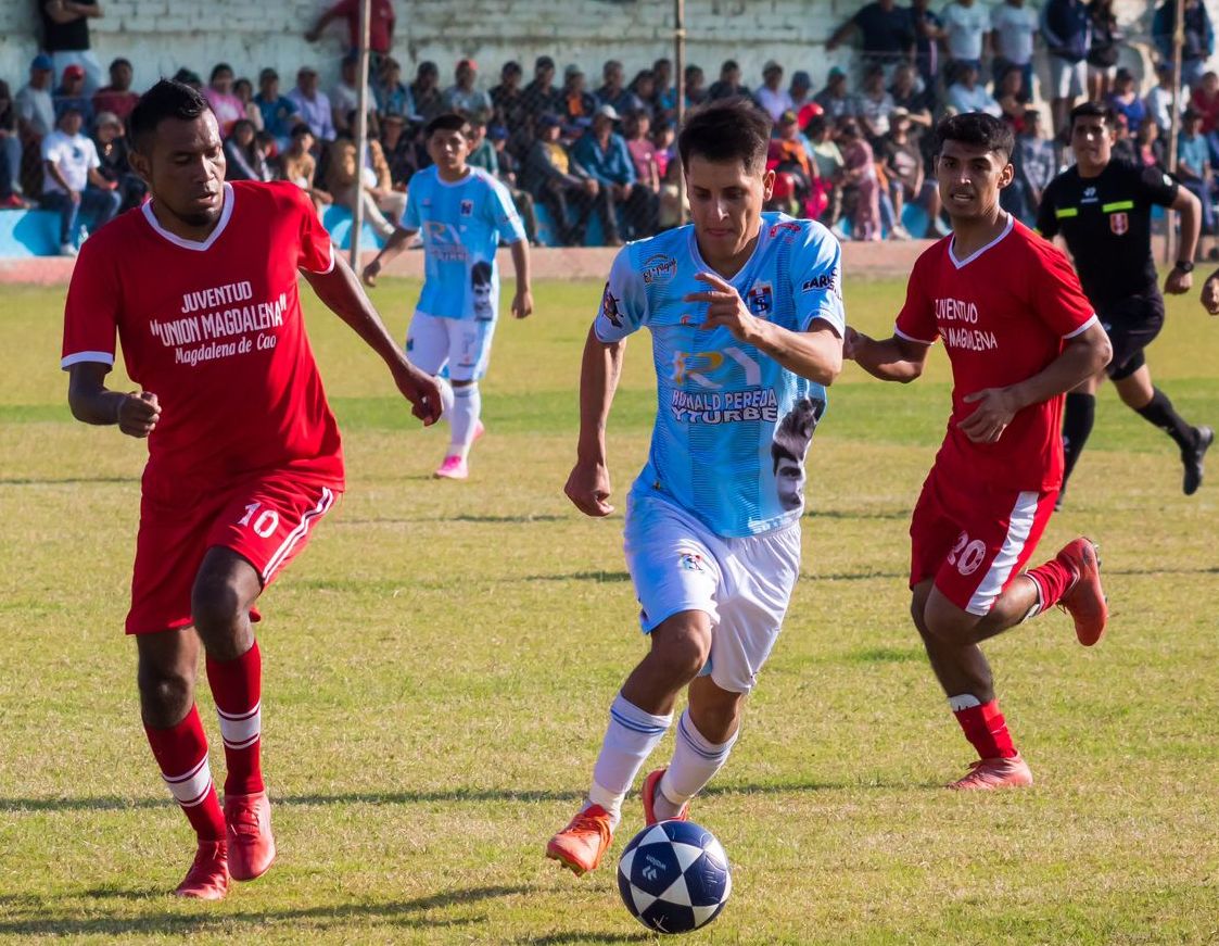 Provincial Ascope: Así se juega la ida de la semifinal ...