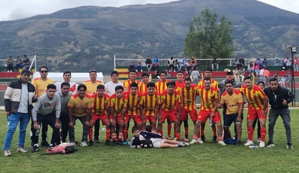 Copa Perú: Distrital Tayabamba, resultados de la última fecha y tabla ...