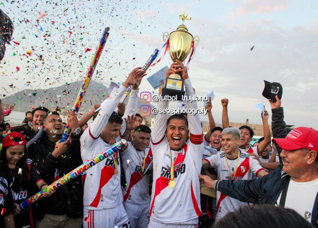 Sport River es el campeón de la Provincial de la Copa Perú en Trujillo ...