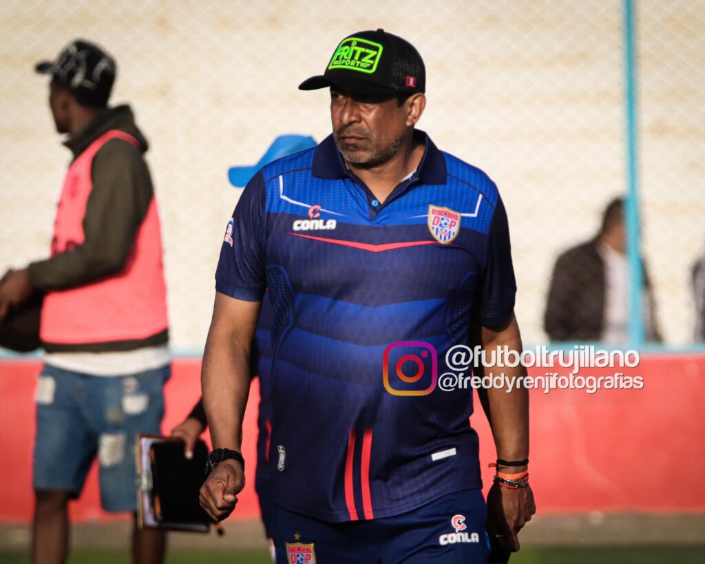 Copa Perú 2024: "Pepe" Soto es el nuevo Técnico de El Inca de Chao ...