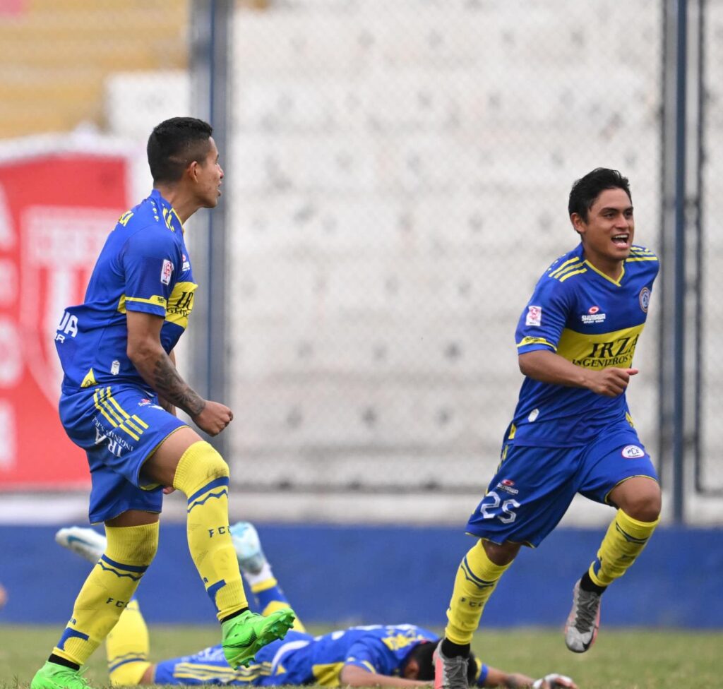 Final de la Copa Perú 2024: FC Cajamarca vs. Bentin Tacna Heroica dia ...