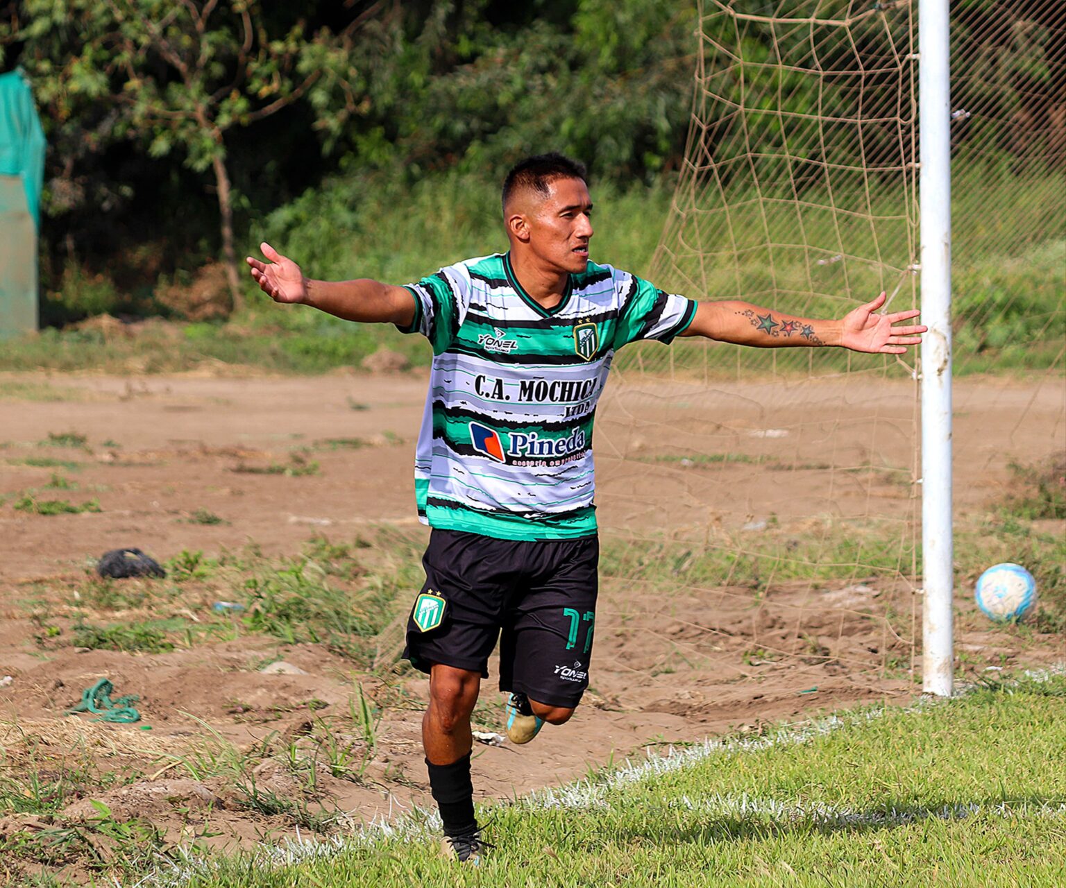 Liga Distrital de Moche 2026: resultados de la Fecha 1 y tabla de ...
