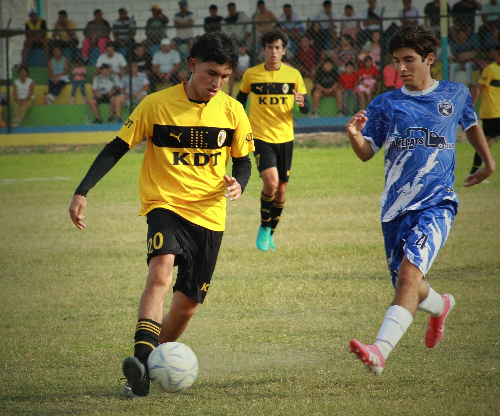 Provincial Copa Perú Chepén 2025: Resultados de la tercera fecha y ...