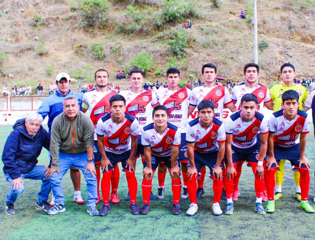 Copa Perú: Municipal de Pataz y su camino en el Departamental La ...