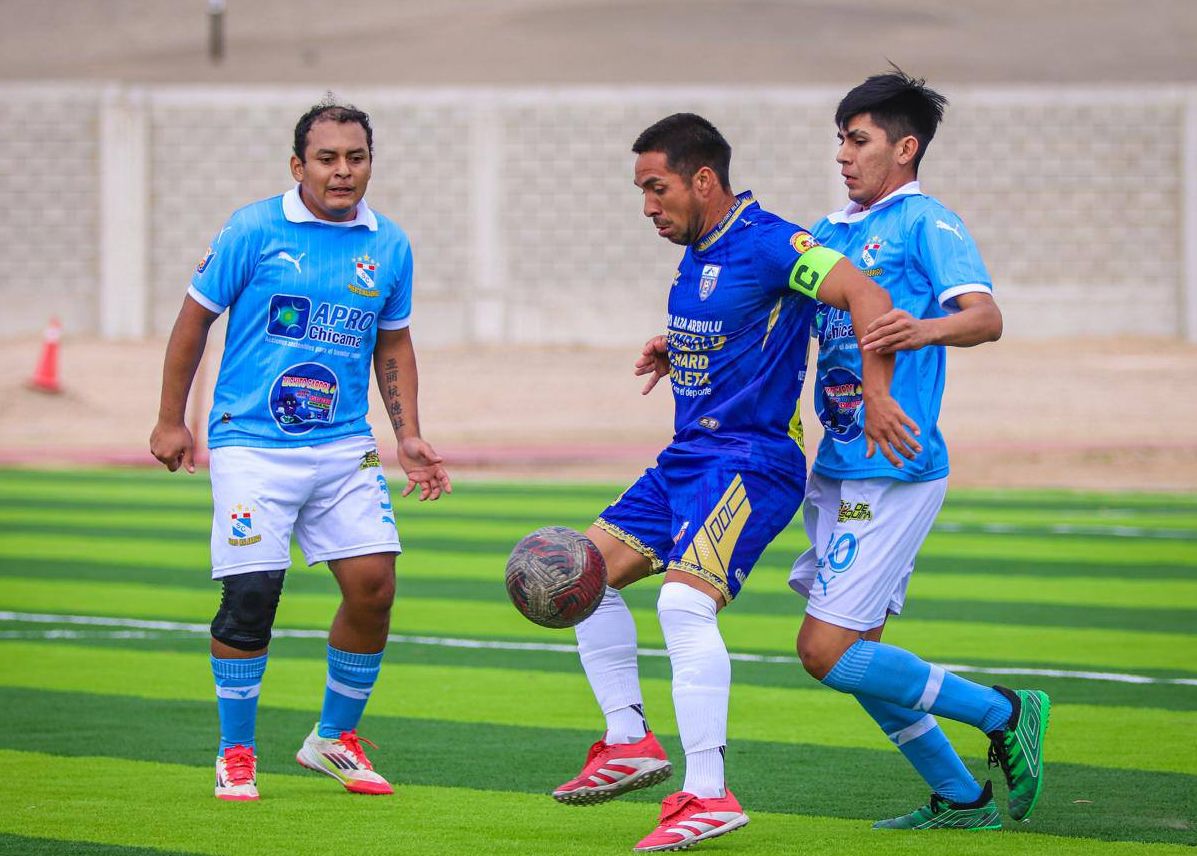 Provincial Ascope 2025: Así se juegan la vuelta de los partidos de ...