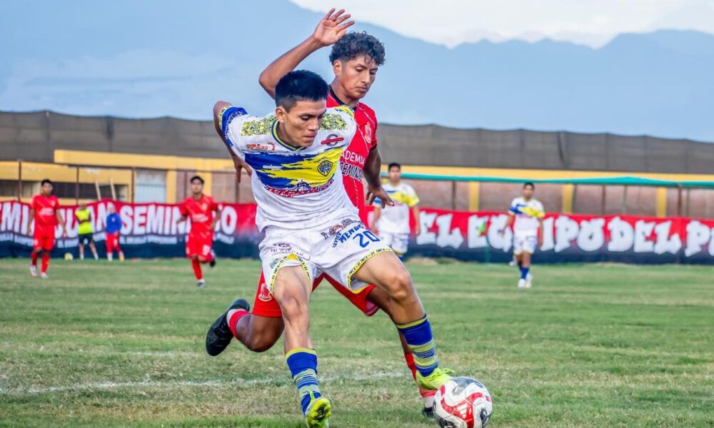 Copa Perú 2025: Así se jugará la Etapa Nacional rumbo al ascenso ...