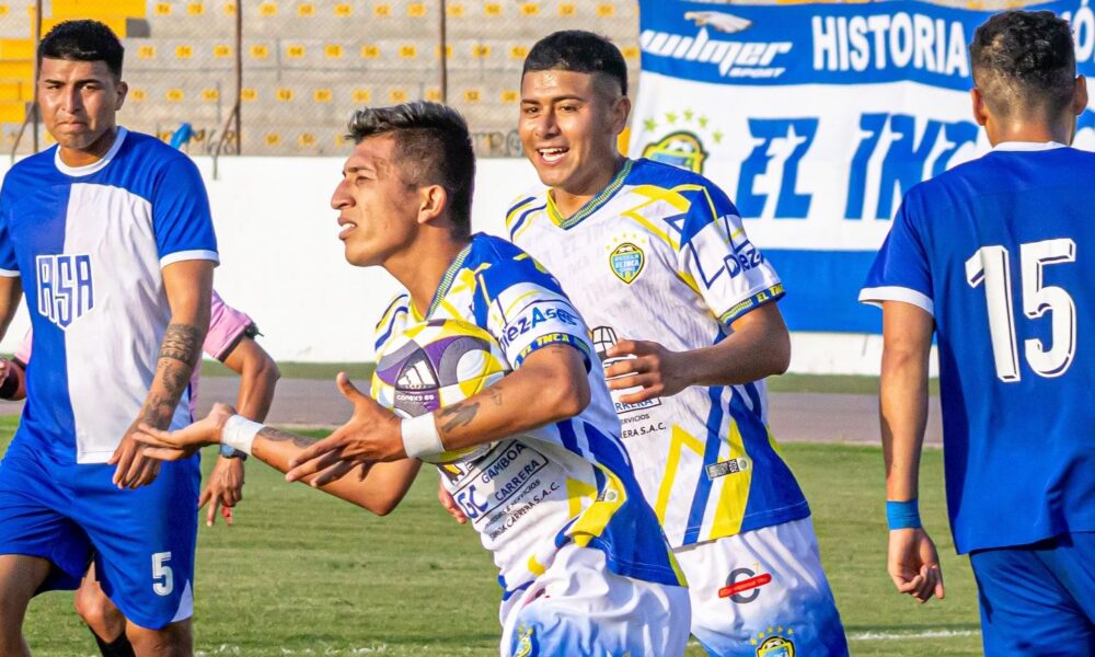 Copa Perú Etapa Departamental 2025: Resultados de la fecha uno y tabla ...
