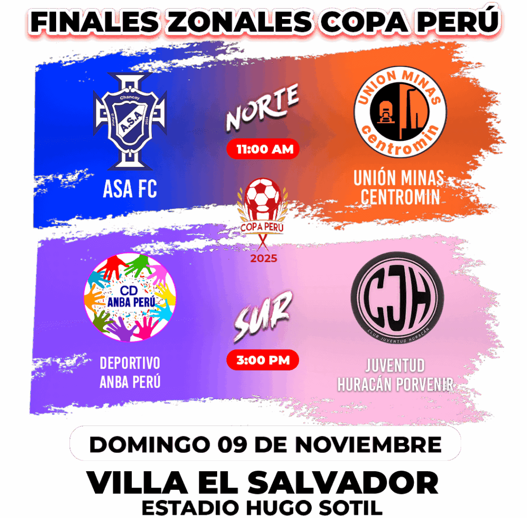 Copa Perú 2025: Estos son los precios oficiales de entradas para las ...