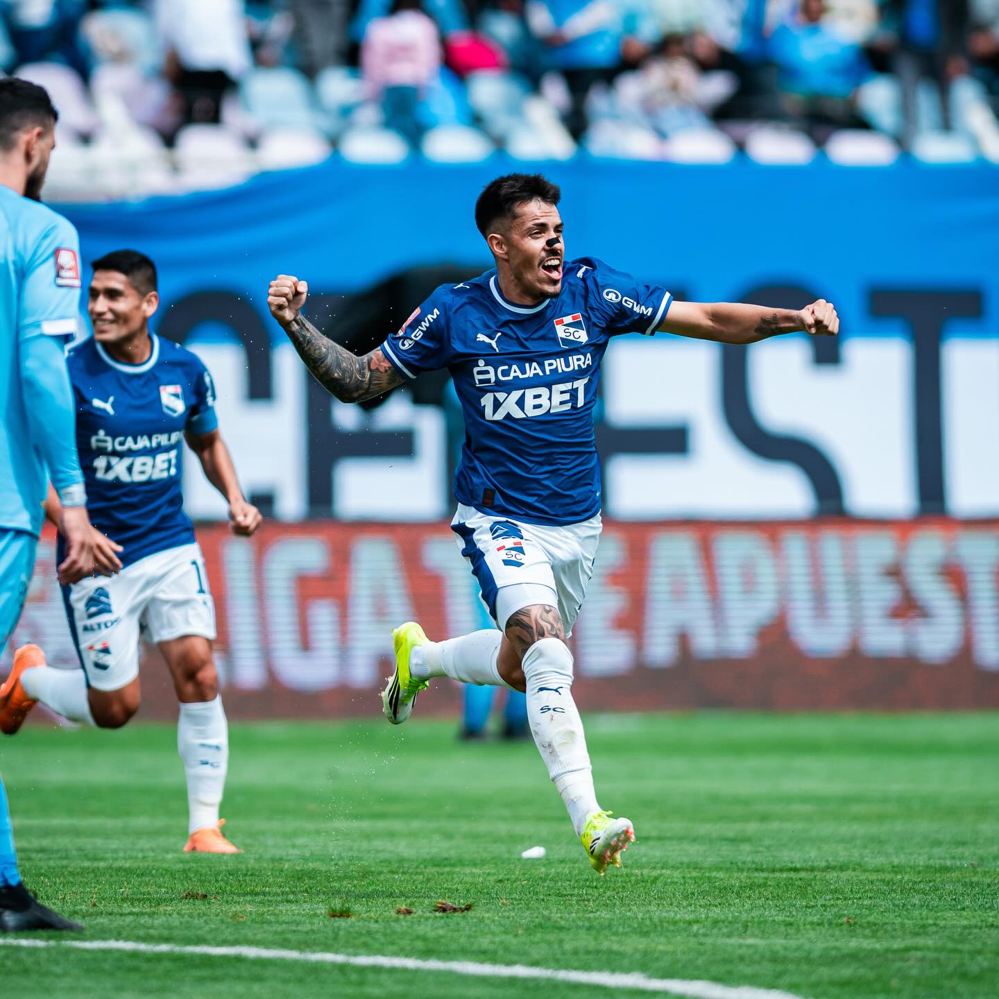 Fixture Liga 1 Perú 2026: Conoce todos los partidos del Torneo Apertura ...