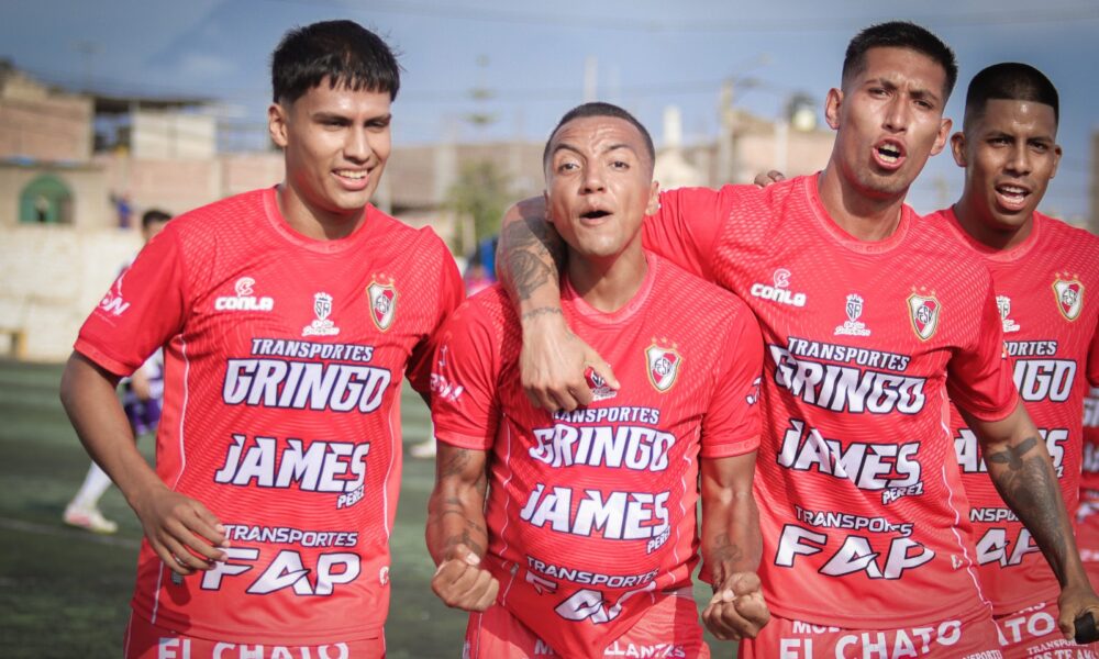 Liga Distrital Florencia de Mora 2026: Programación de los partidos de ...